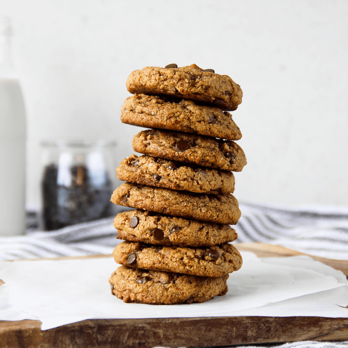 Tasty Treats - Baking at Home with Friends & Family